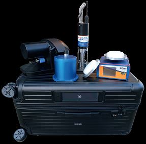 Seabed Portable Lightweight Multibeam Set - Seabed